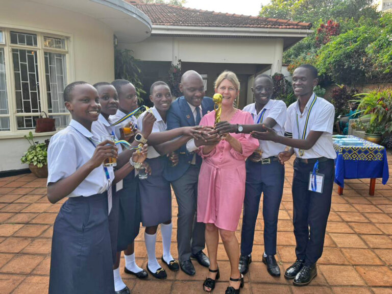 The New Vision Foundation