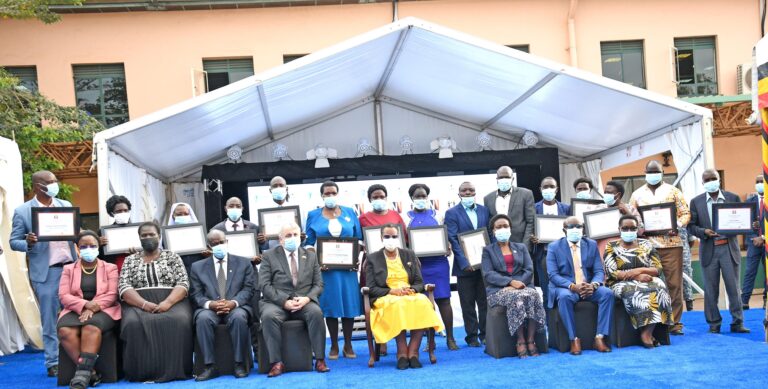 The New Vision Foundation