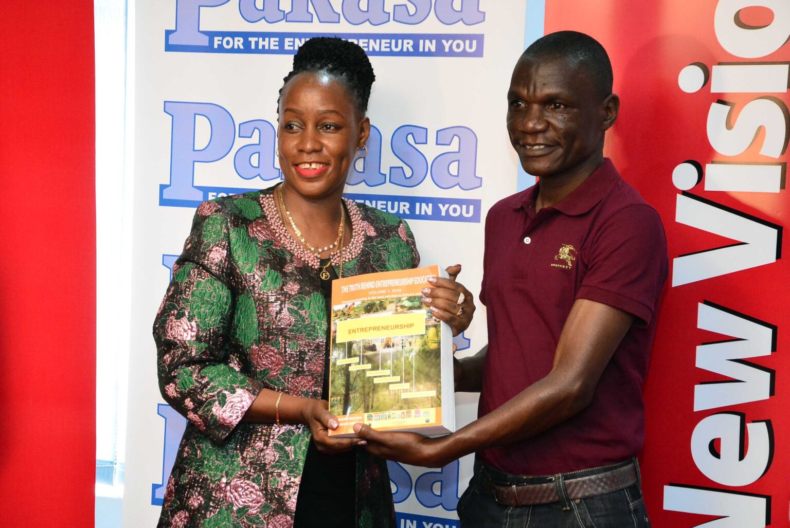 The New Vision Foundation