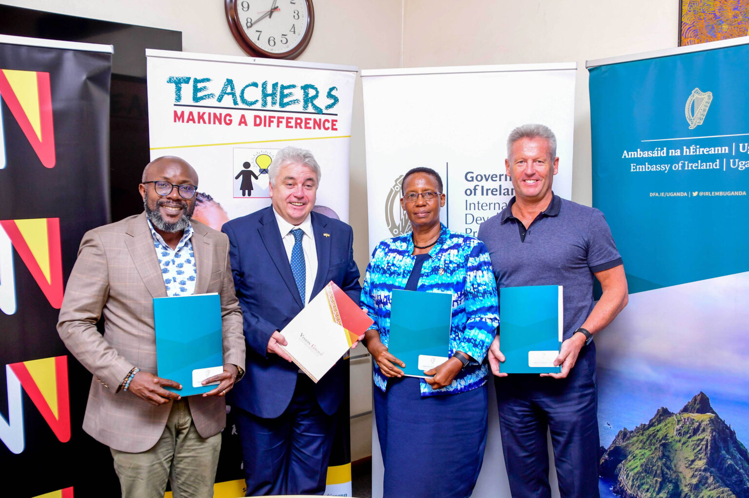 The New Vision Foundation