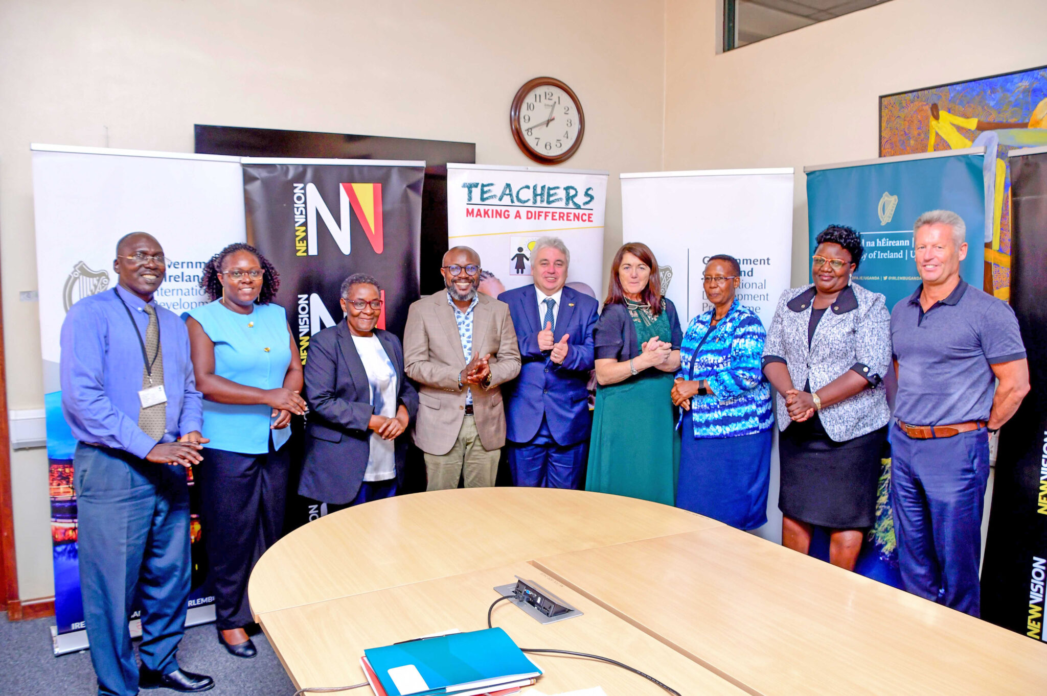 The New Vision Foundation