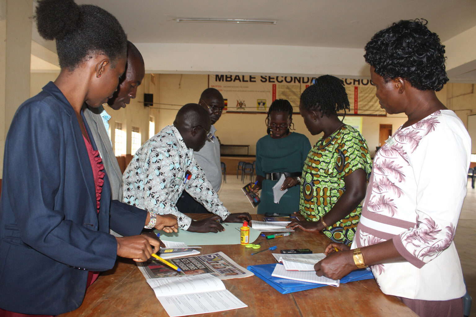 The New Vision Foundation