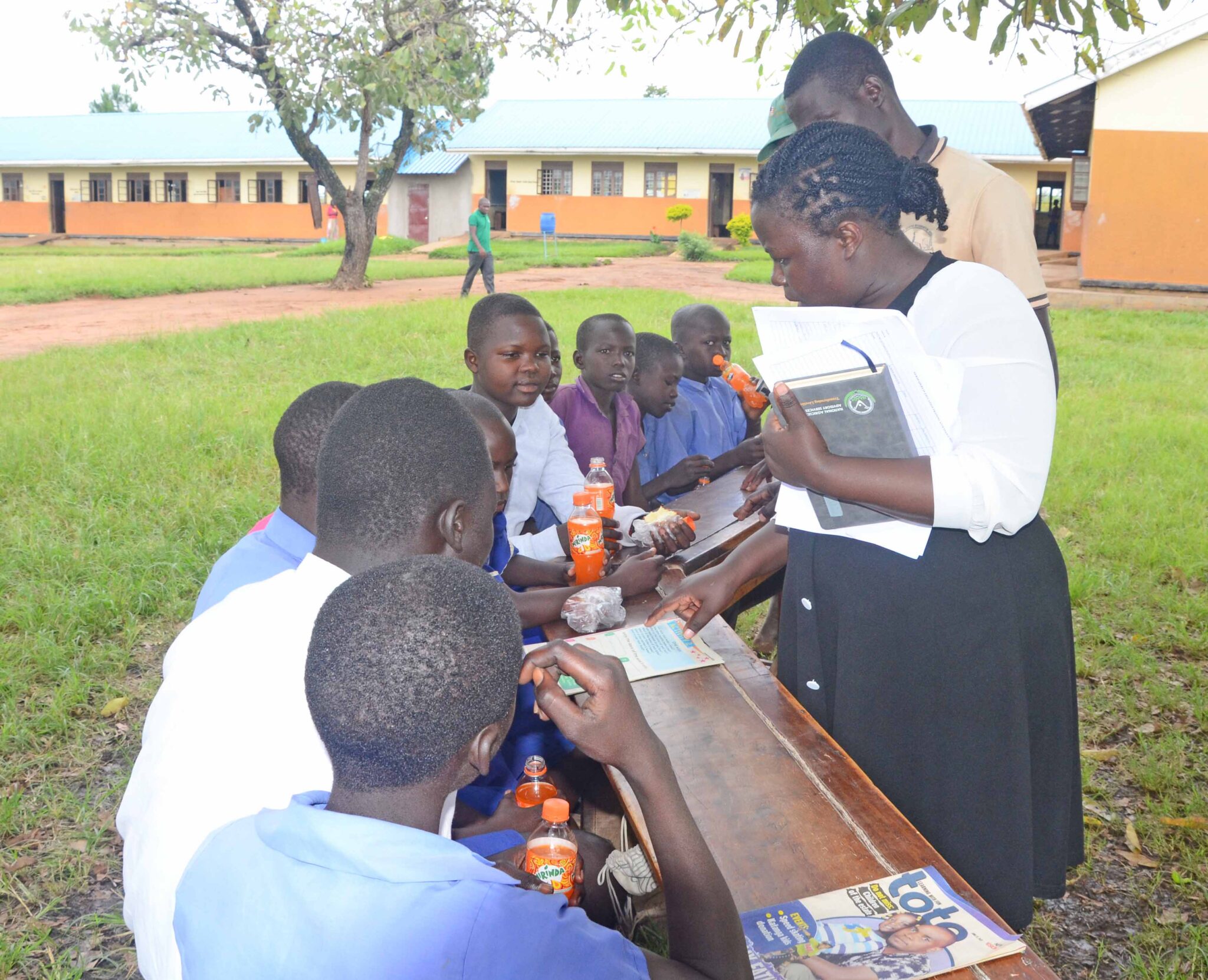 The New Vision Foundation